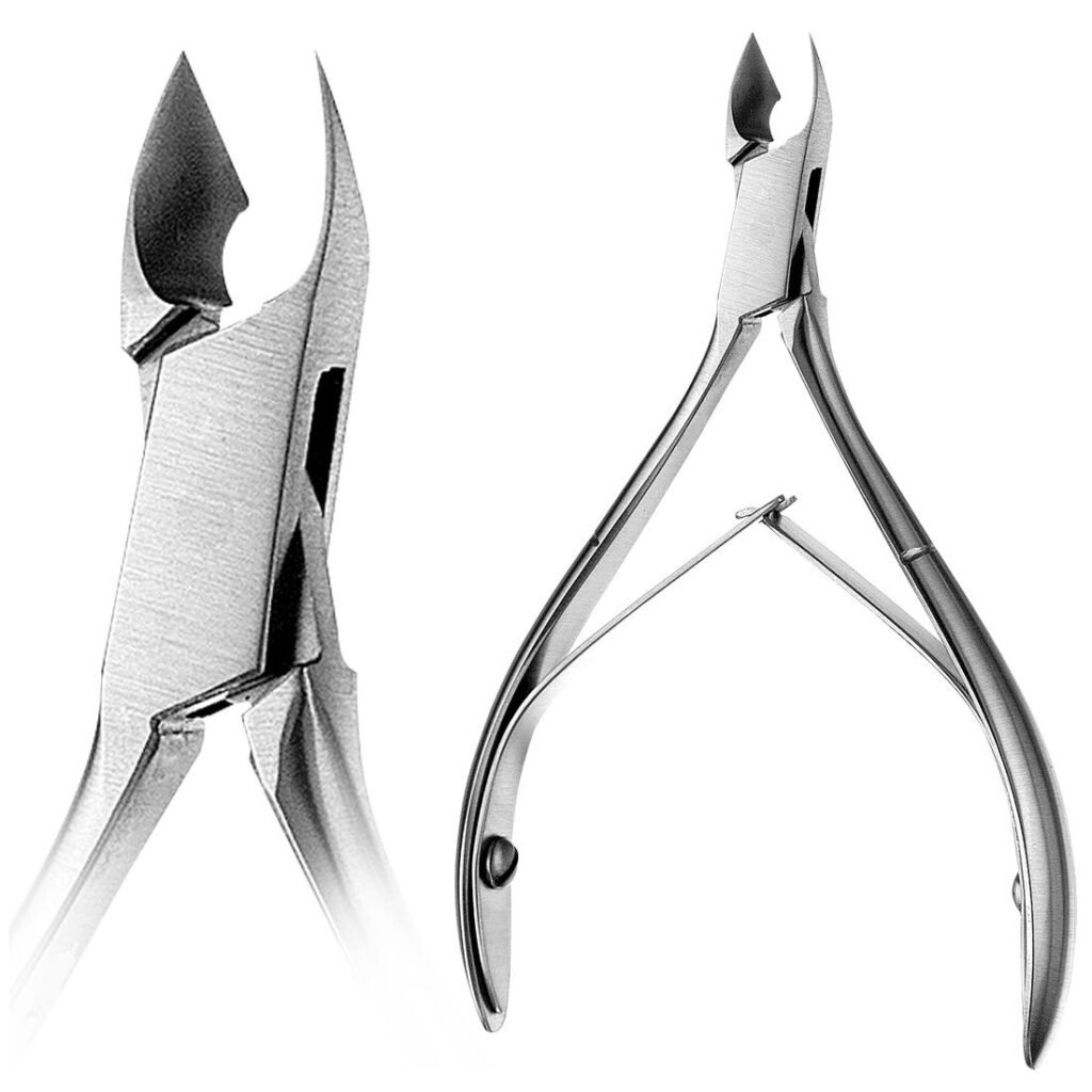 Cutting Nipper, Cuticle Nipper, Goldman Fox Bone soft Tissue Nipper, 10 ...