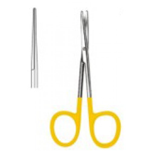 Thorek Operating Scissors Curved 19cm Tungsten Carbide - Inter Links ...