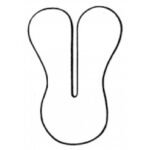 Circumcision Shield, 10cm - Inter Links, Dental and Surgical ...