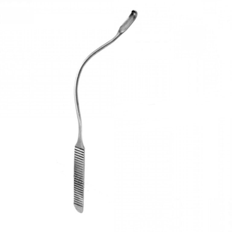 Dumbach Mandibular Channel Retractor, Left, 23cm - Inter Links, Dental ...