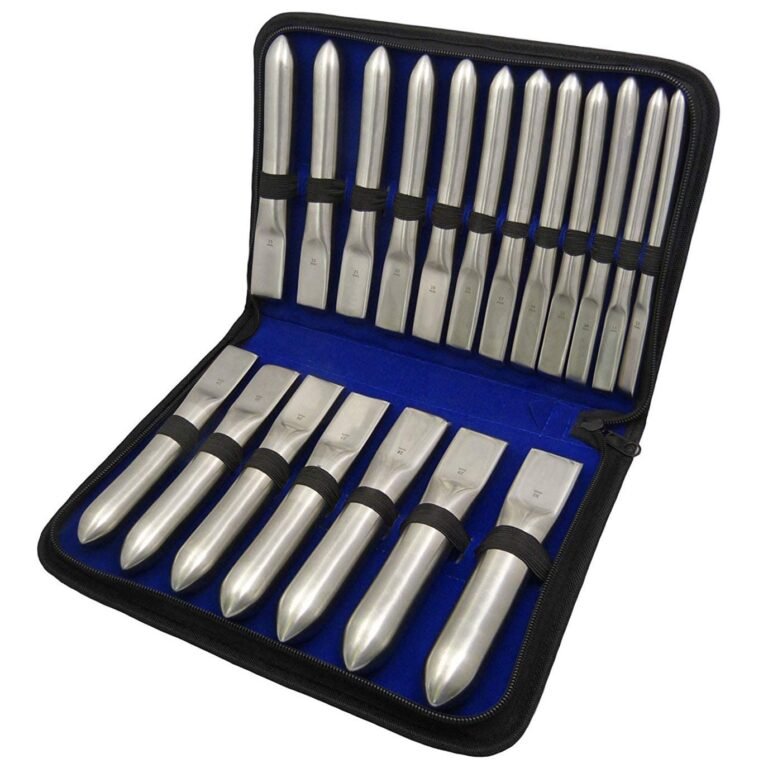 Bakes Common Bile Duct Dilators, Bakes Gall Stone Probe, RoseBud ...