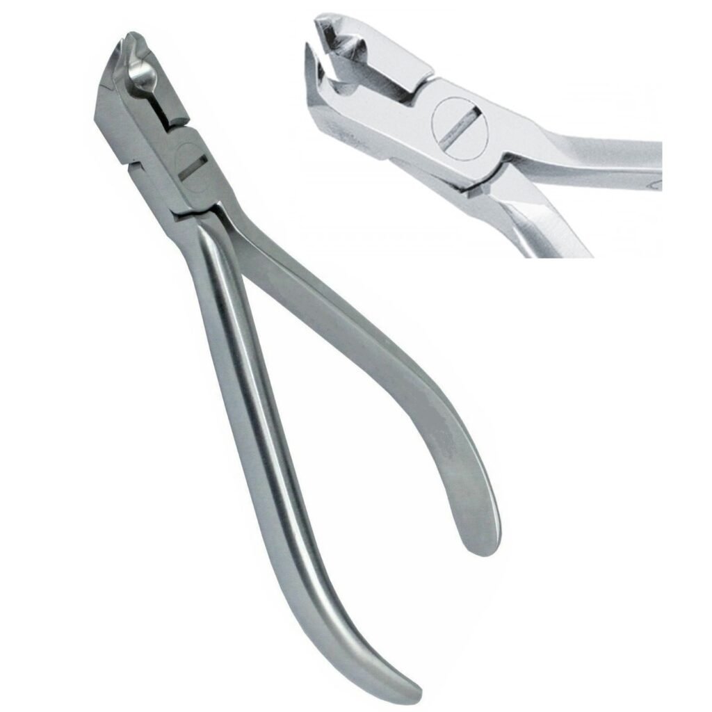 Special Bracket Debonding Pliers, 45° Angled, 12cm - Inter Links ...